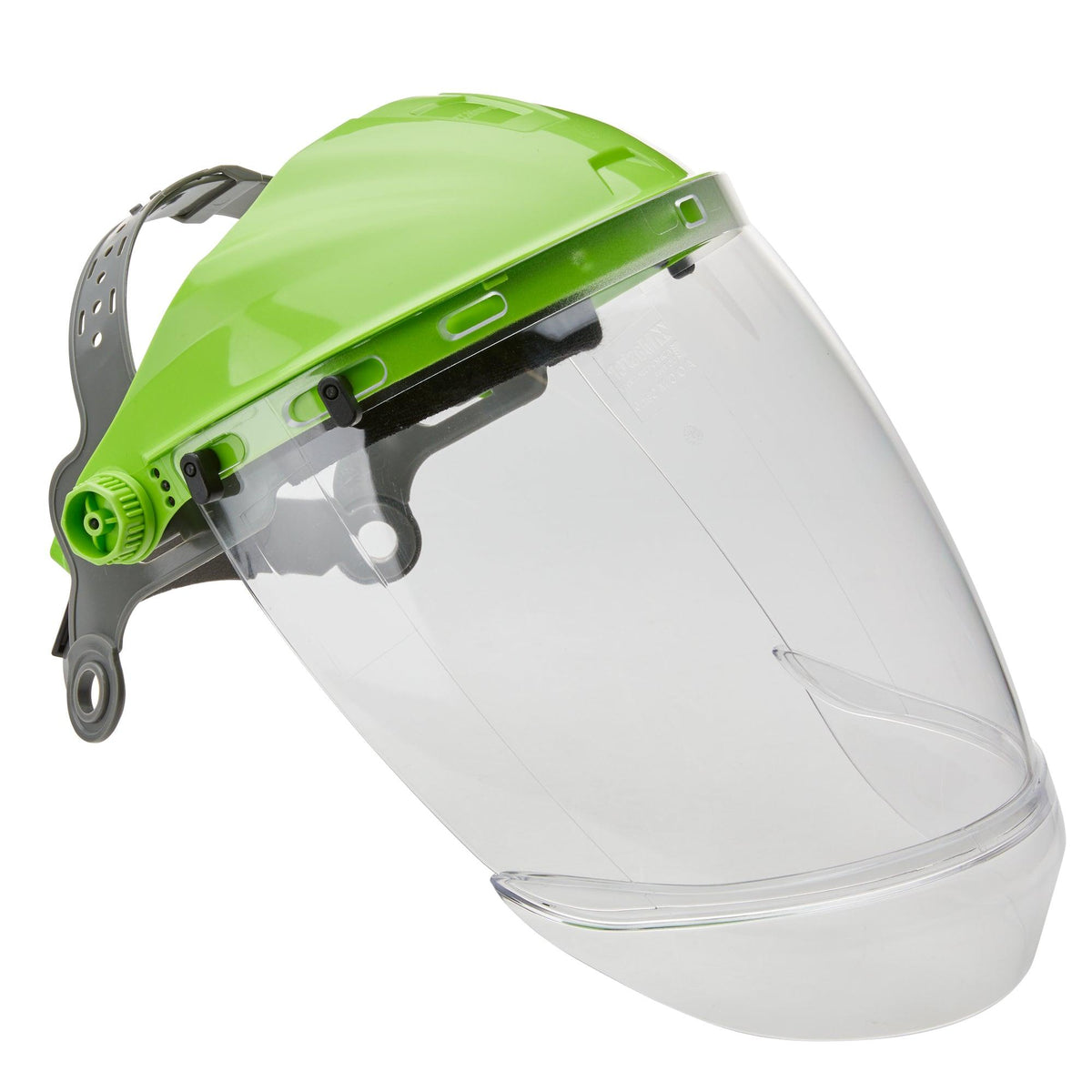 Masterguard Face shield Polycarbonate Face Shield - Clear 3FS100 — ppe club